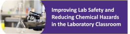 Improving Lab Safety and Reducing Chemical Hazards in the Laboratory ...